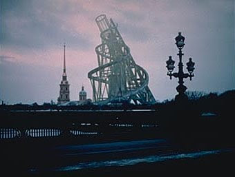 EL DILEMA DEL CONSTRUCTIVISMO RUSO | werken rojo